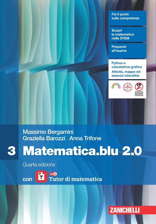 Matematica.blu & Manuale.blu 2.0 di matematica (quarta edizione)
