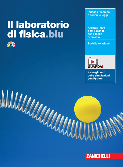 Il laboratorio di fisica.blu