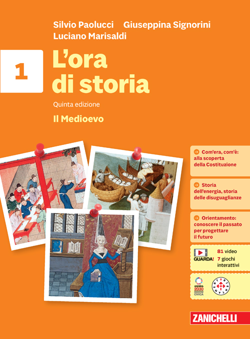 L’ora di storia (Quinta edizione)