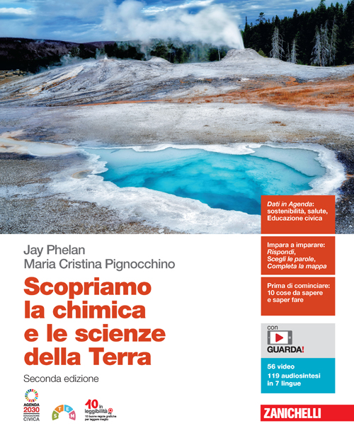 Scopriamo la Chimica e le scienze della Terra | Scopriamo la biologia, la chimica e le scienze ...