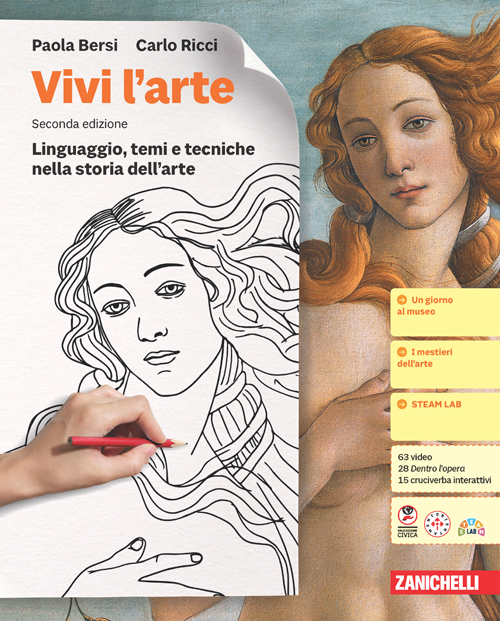 Vivi l’arte (seconda edizione)